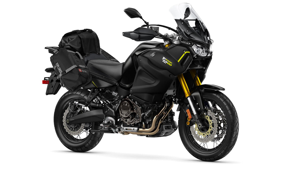 Yamaha TW200 Enduro/Dual Sport Saddlebags, Luggage Bags & Accessories