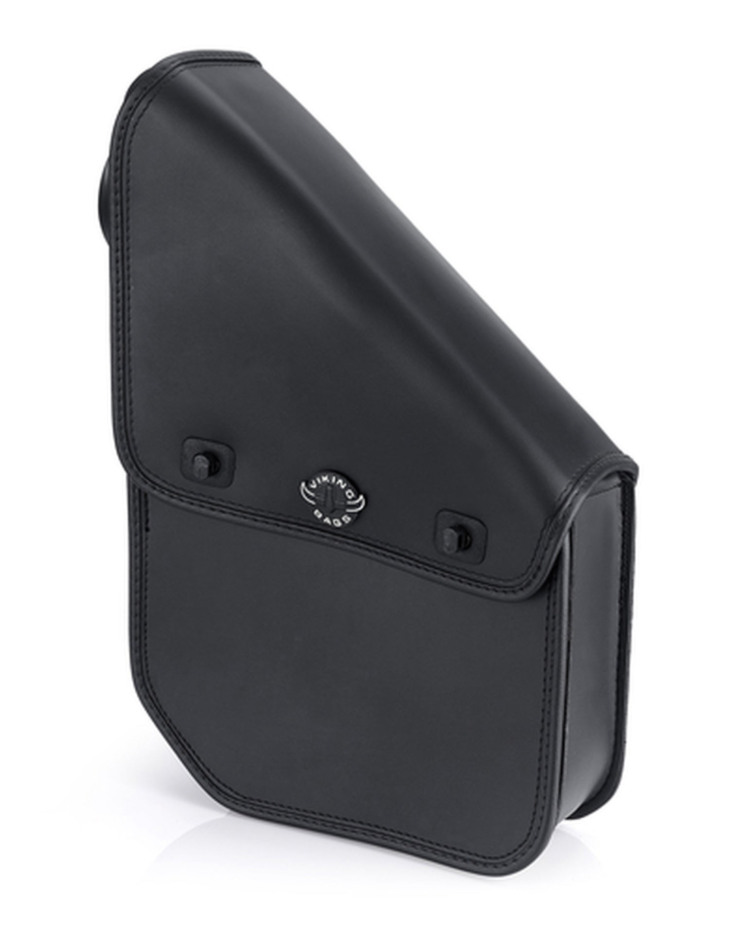 Harley Dyna Solo Bags. Leather Motorcycle Solo Bags for Dyna - VikingBags