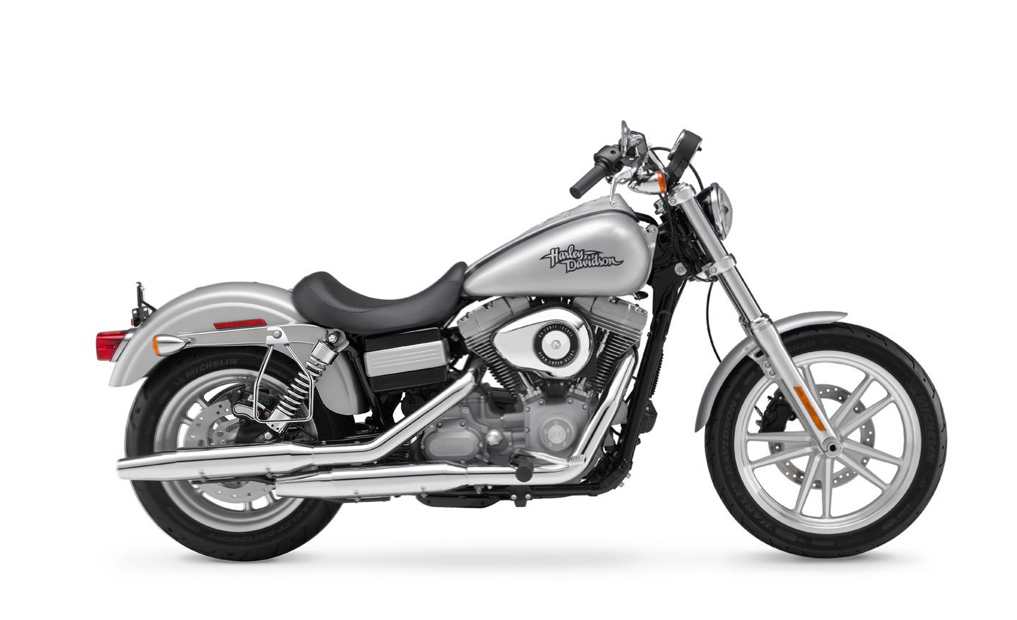 Viking Single Point Mounting Bracket for Motorcycle Saddlebags