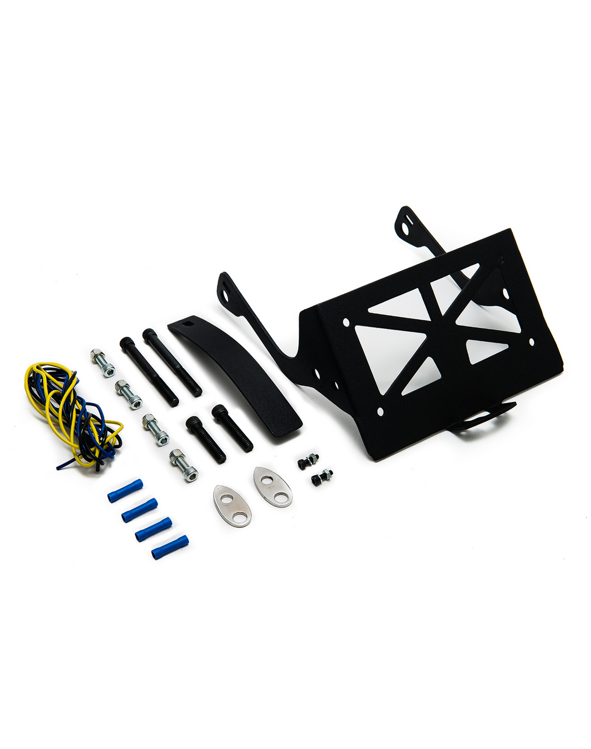 Viking Harley Sportster Licence Plate and Turn Signal Relocation Kit