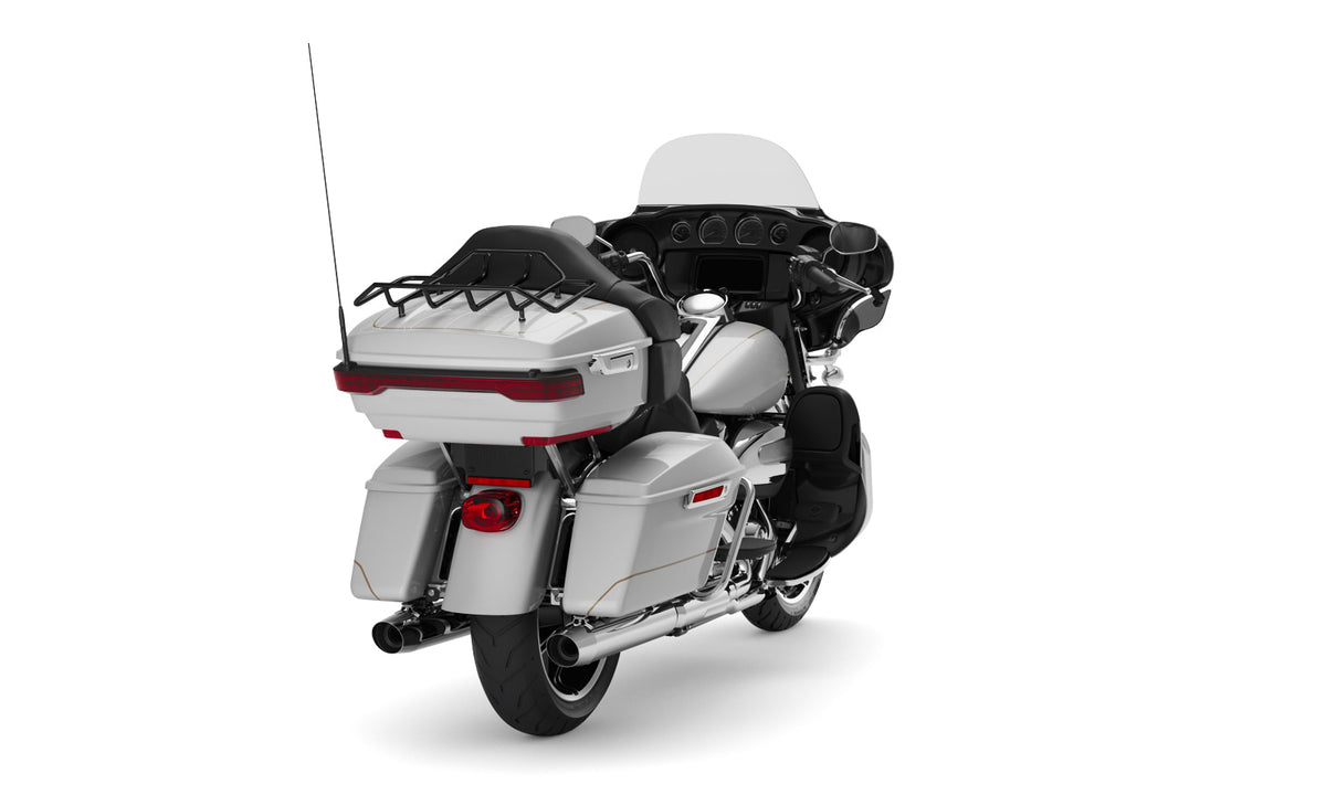 Harley Davidson Touring Road King FLHR/I Luggage Racks - VikingBags